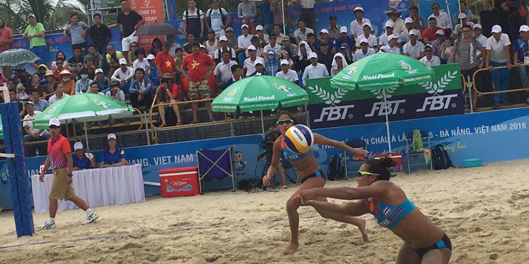 ทัพลูกยางชายหาดคว้าชัยศึกเอเชียนบีชเกมส์ ยินดีต้อนรับเข้าสู่เว็บไซต์