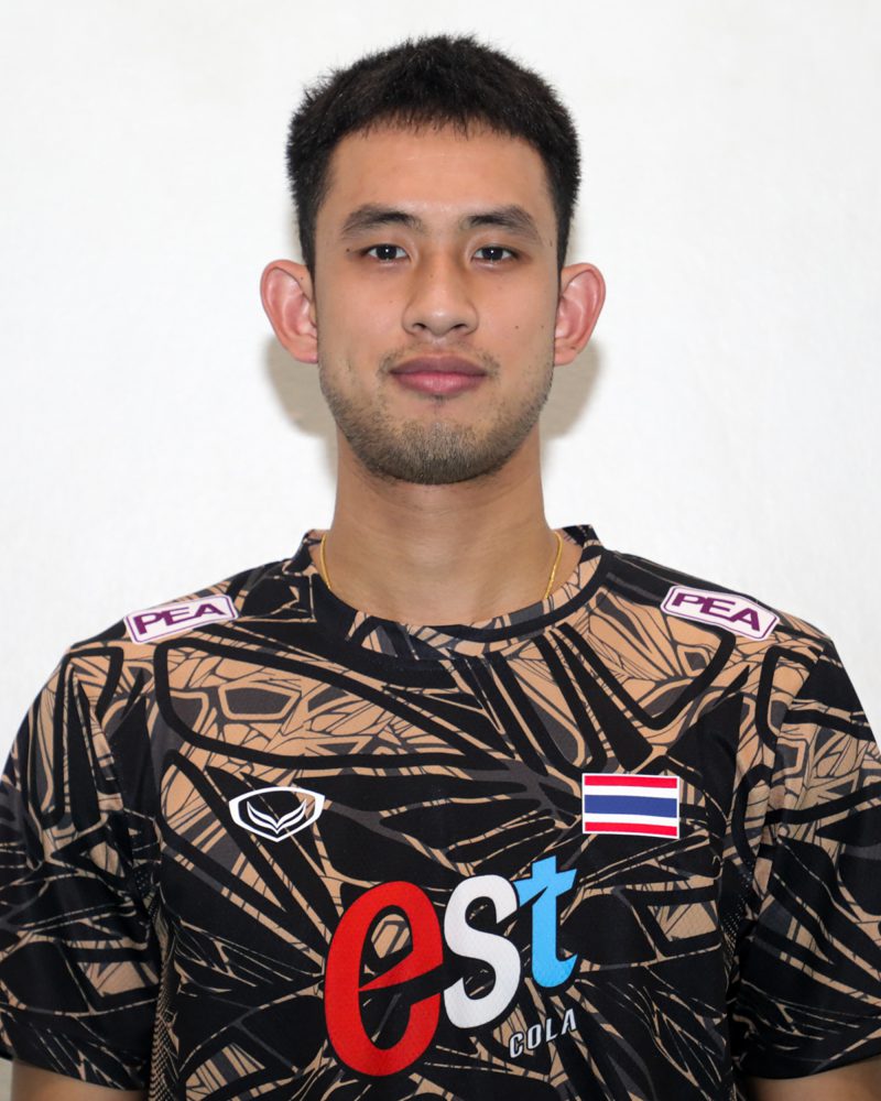 PLAYER-CHAIWAT THUNGKHAM – ยินดีต้อนรับเข้าสู่เว็บไซต์สมาคมกีฬาวอลเลย์บอลแห่งประเทศไทย