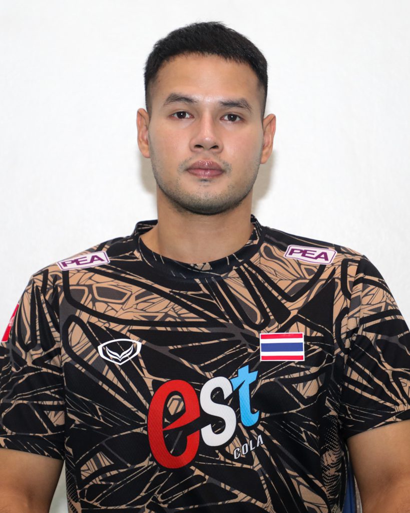 สมาคมกีฬาวอลเลย์บอลแห่งประเทศไทย – PLAYER-TANAPAT CHAROENSUK